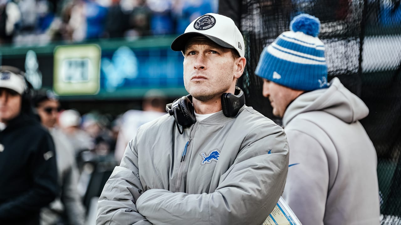 10 takeaways from Detroit Lions coordinators Aaron Glenn, Ben Johnson ...