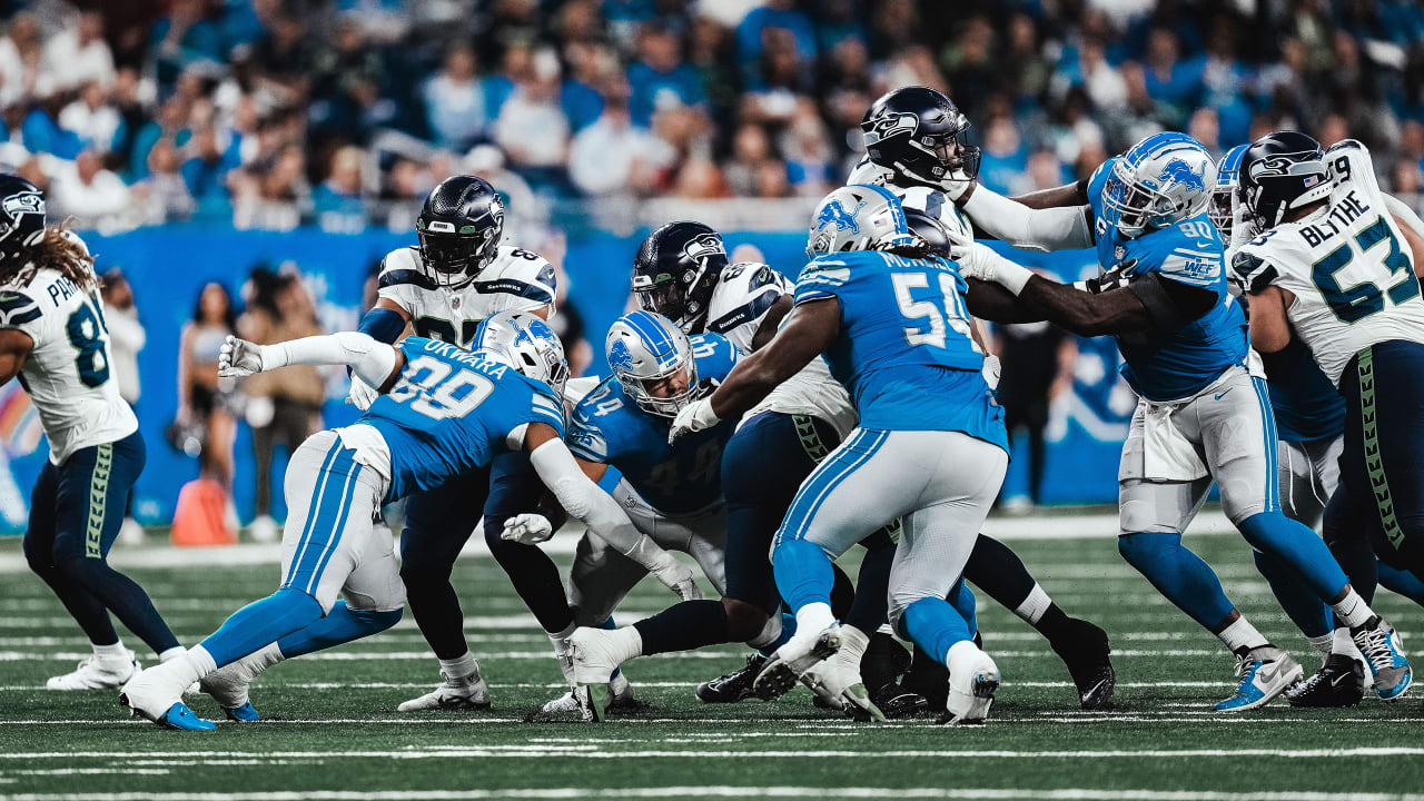 Detroit Lions left looking for answers after disappointing defensive ...
