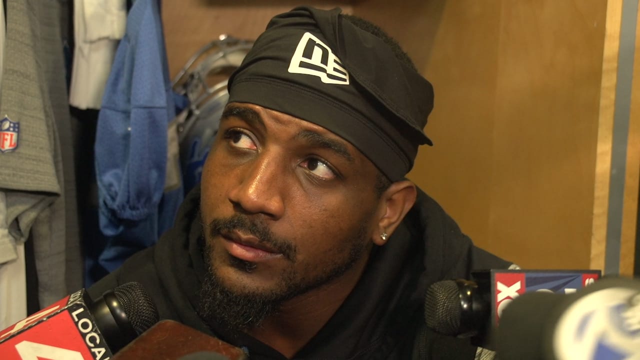 Diggs on versatility