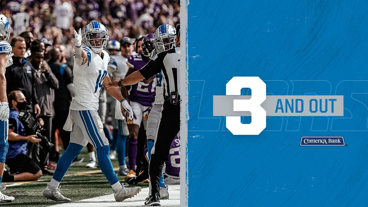 3 and Out with Vikings Tatum Everett | Week 5