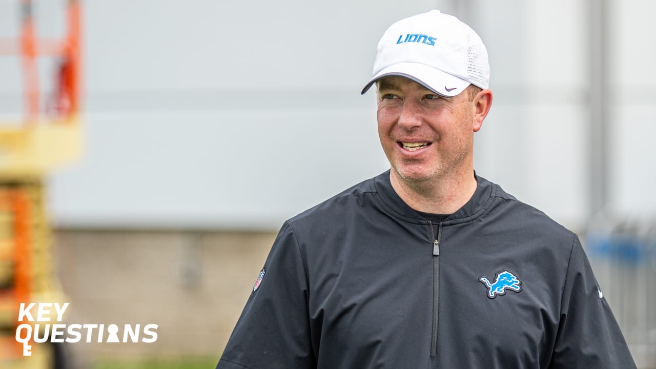 KEY QUESTIONS: How does Quinn feel about the roster heading into the ...