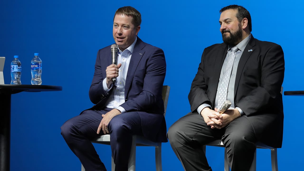 Lions looking to address tight end and wide receiver positions this ...