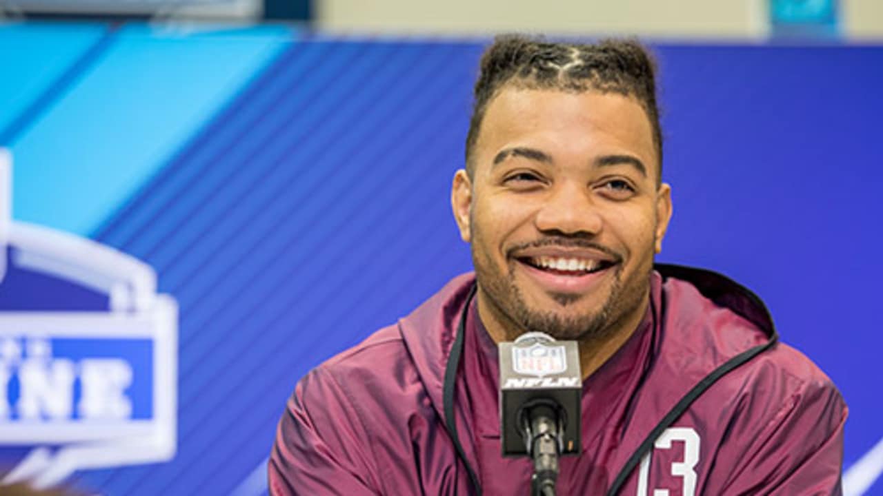 Meet the Prospect: Derrius Guice