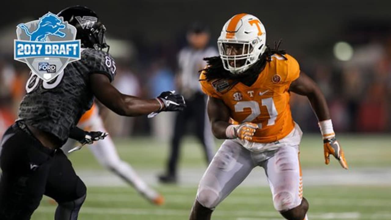 Jalen Reeves-Maybin highlights
