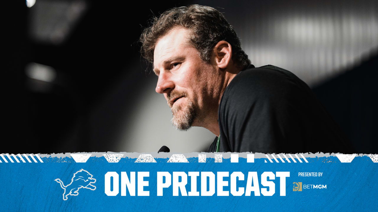 One Pridecast Episode 133: Ben Solak at the NFL Combine