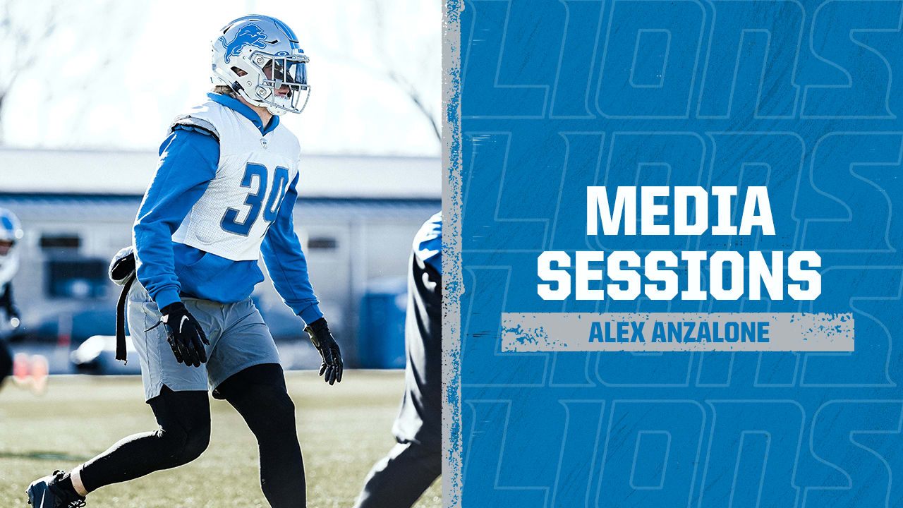 Anzalone on keeping players healthy down the stretch