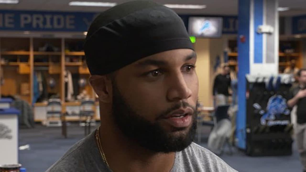 Tate on the team's motivation