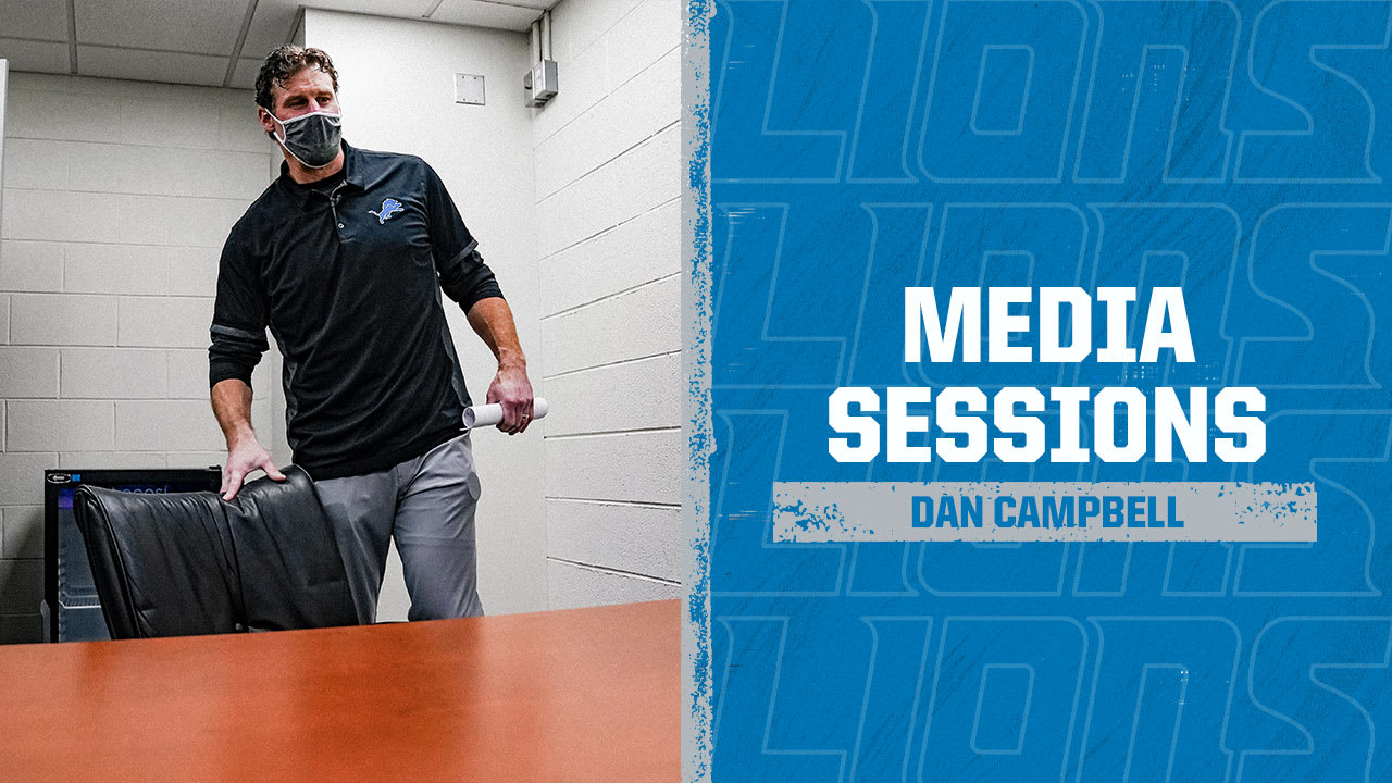 Campbell on his approach to building the team