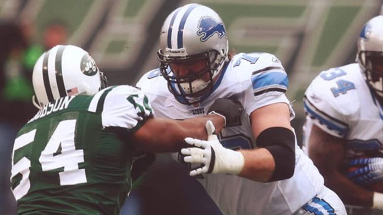 Throwback Thursday: Jeff Backus highlights