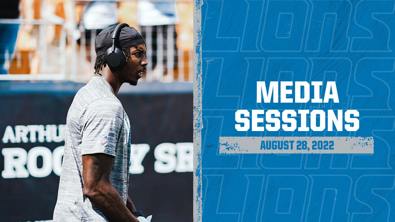 Walker III on his performance in final preseason game