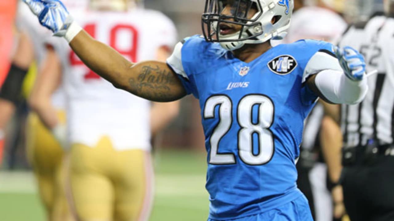 Quandre Diggs could hold down the slot corner position