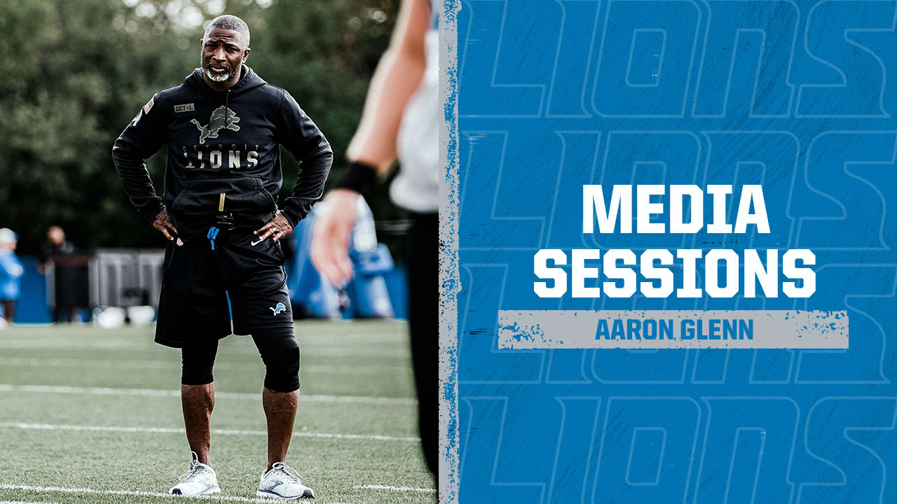 Glenn on embracing young defense