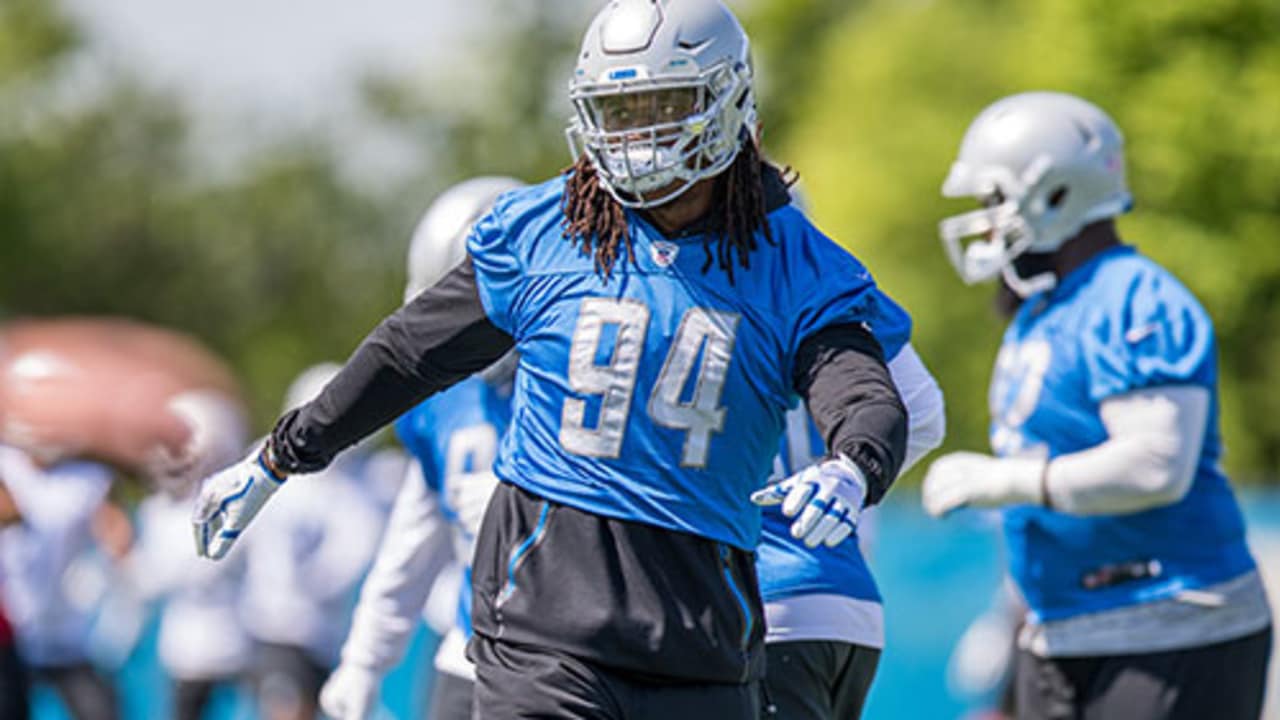 Ansah will be 'floating around' in new defense