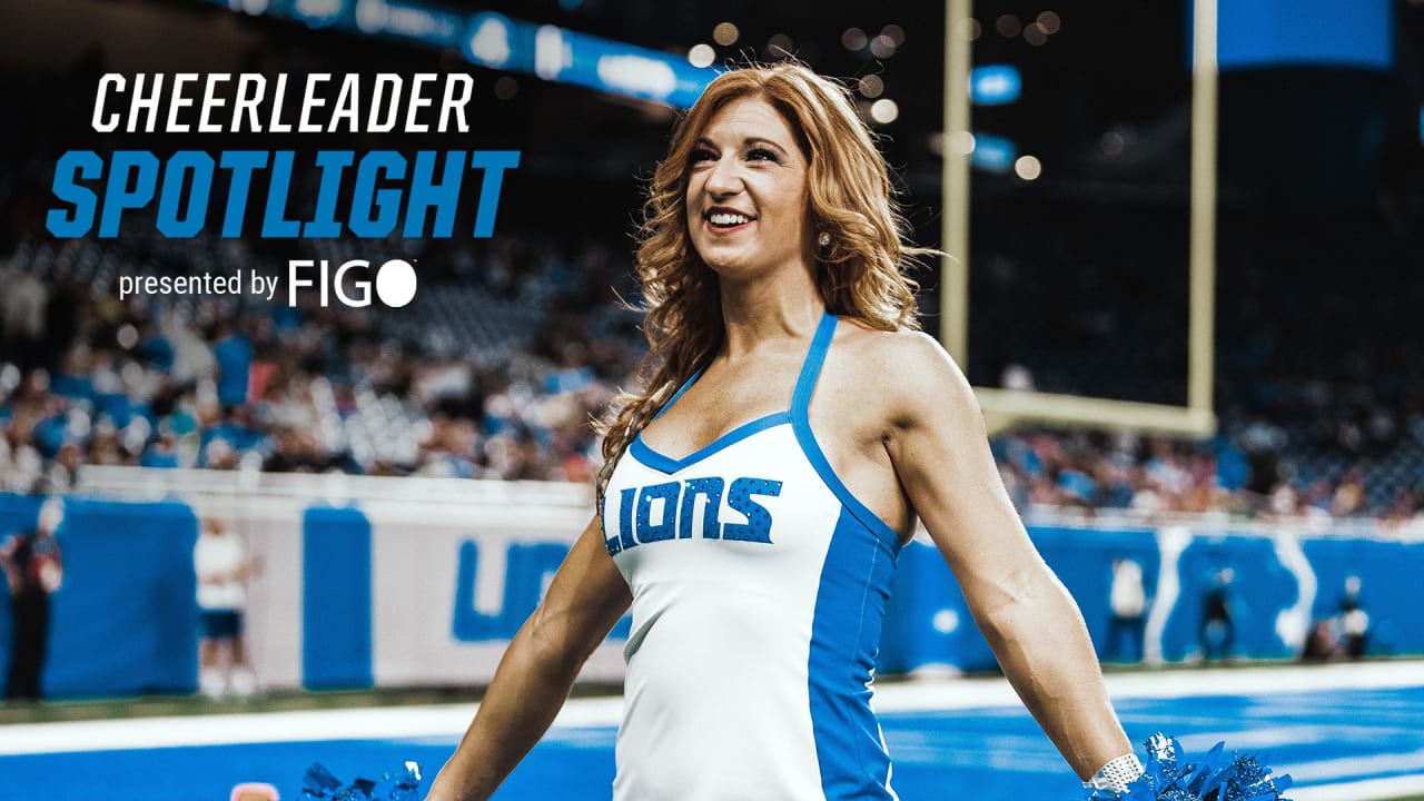 Cheer Spotlight: Valerie