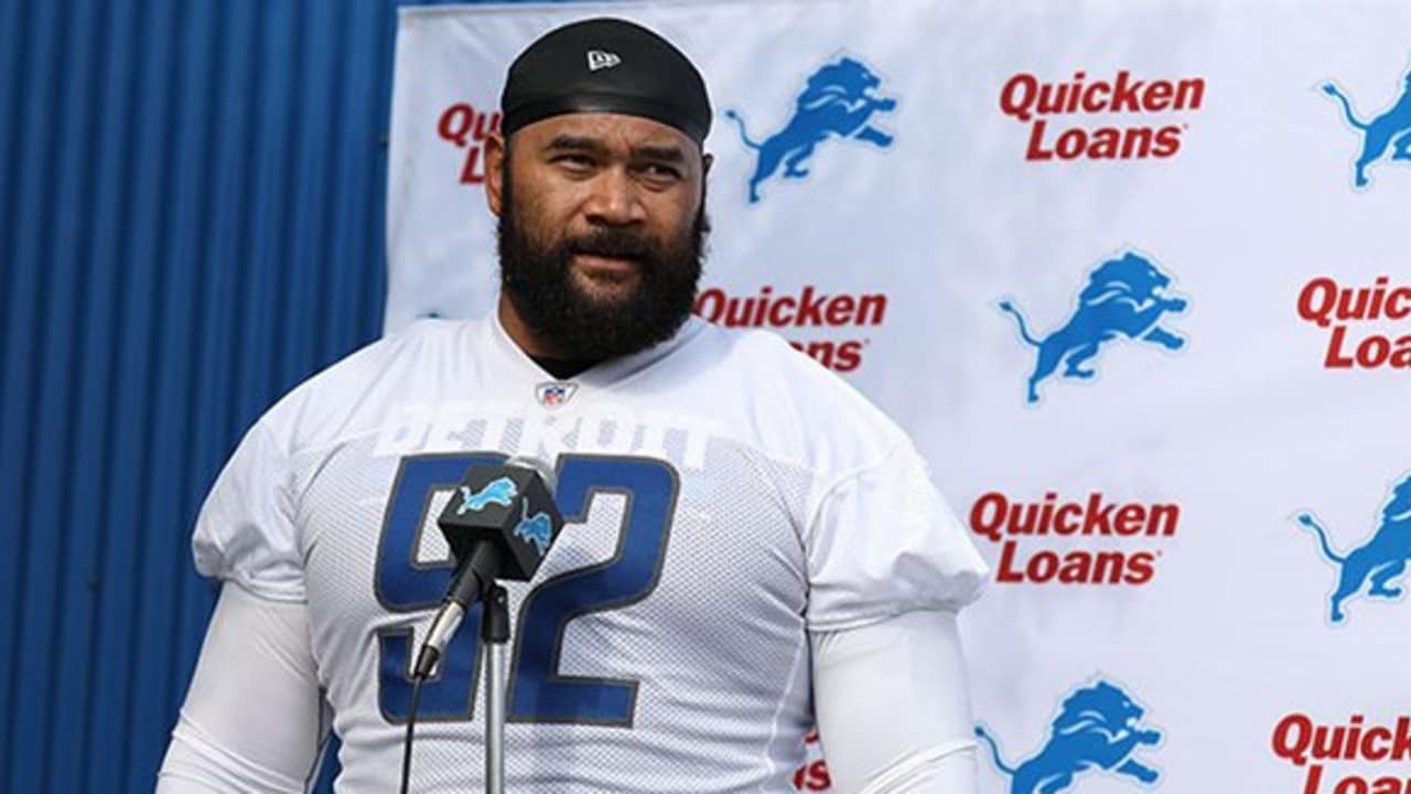 Ngata on being motivated