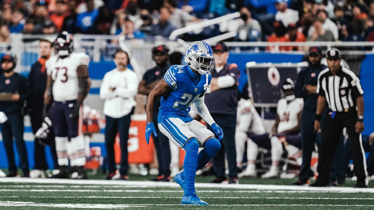 2021 Cornerback photos