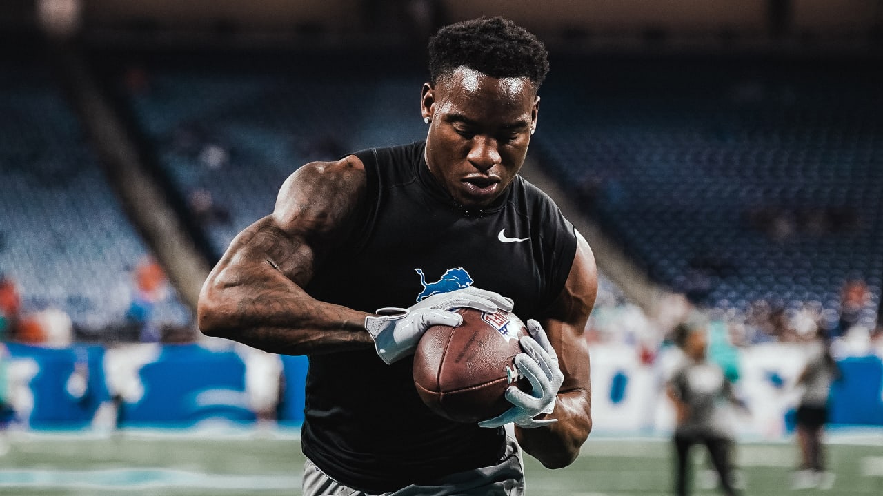 Could Detroit Lions CB Jerry Jacobs be in line for more playing time?