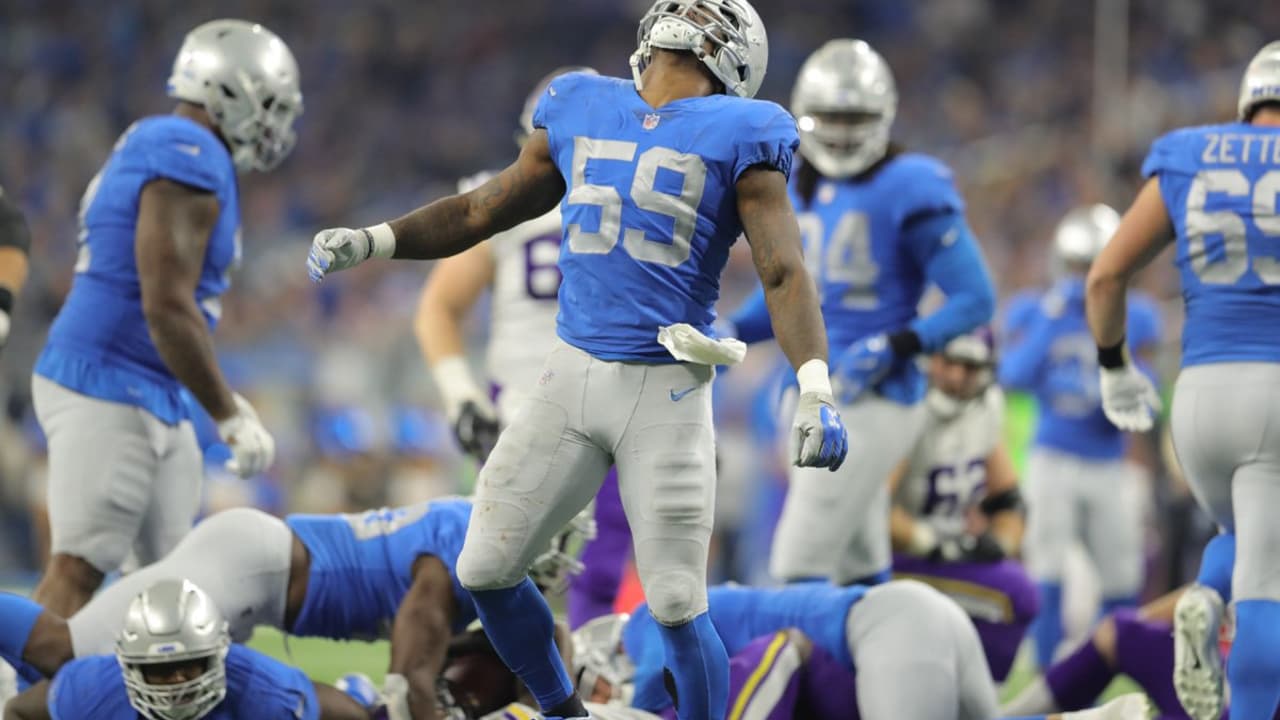 2017 linebacker photos