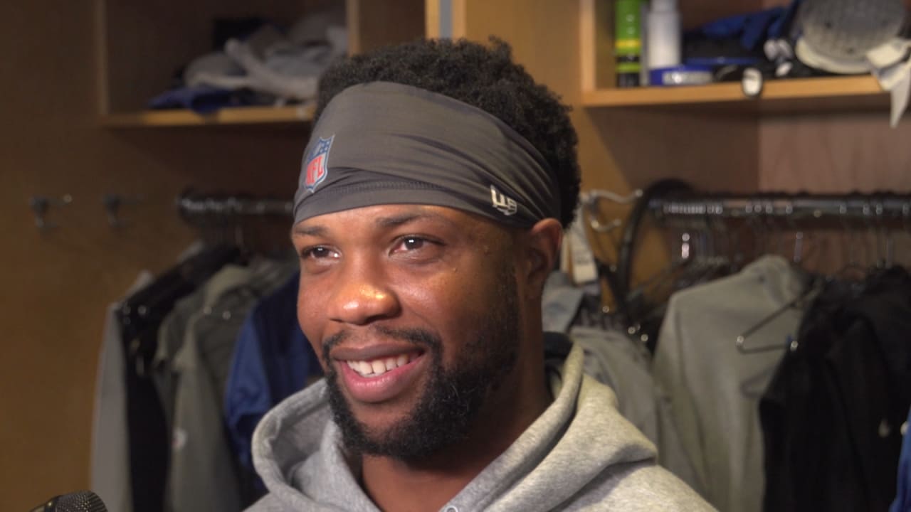 Quin on facing Rodgers