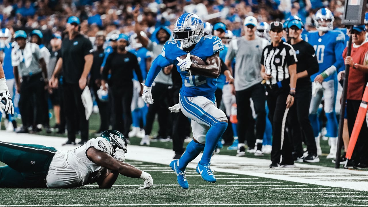 What we learned from the Detroit Lions’ Week 1 loss to the Philadelphia ...