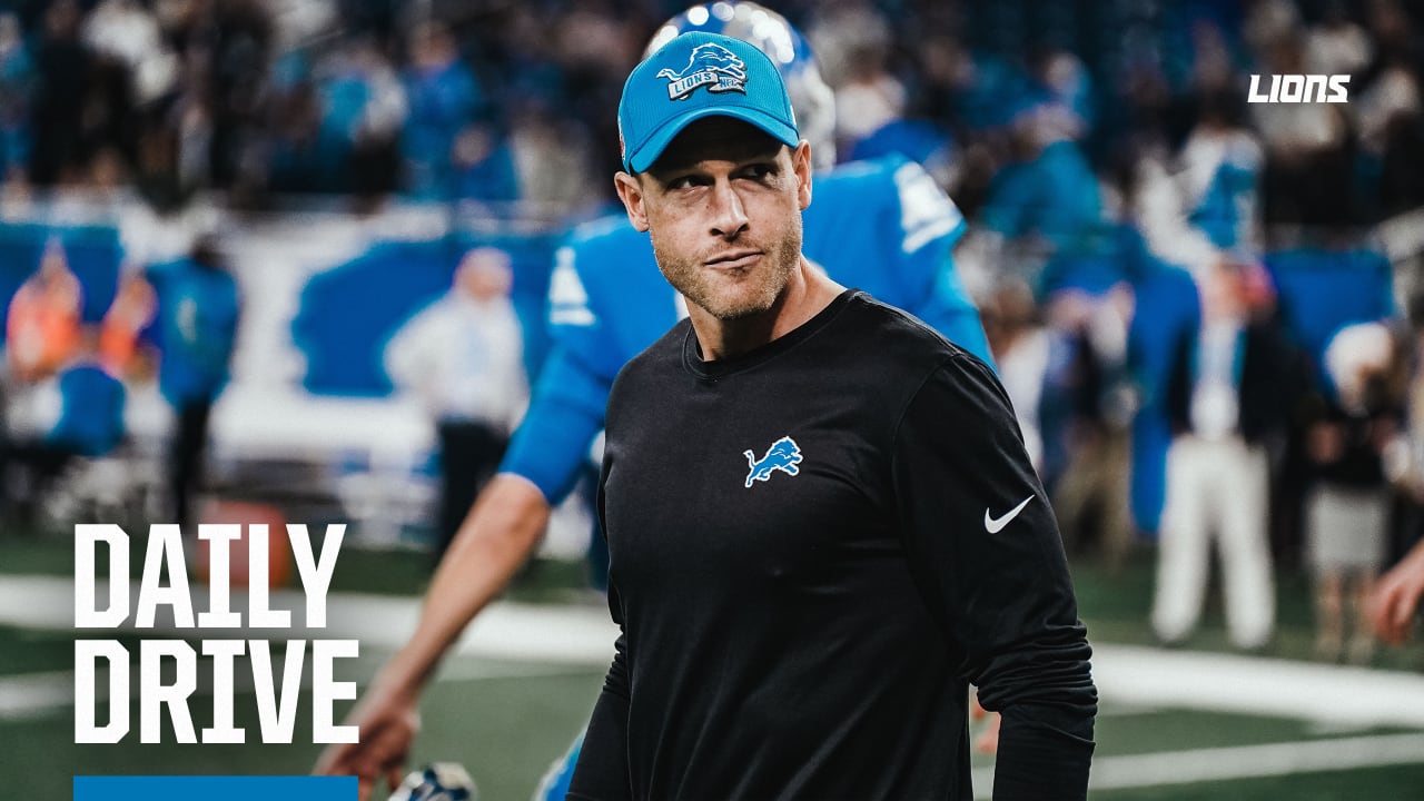 'At peace': Ben Johnson, Aaron Glenn detail head-coaching interviews ...