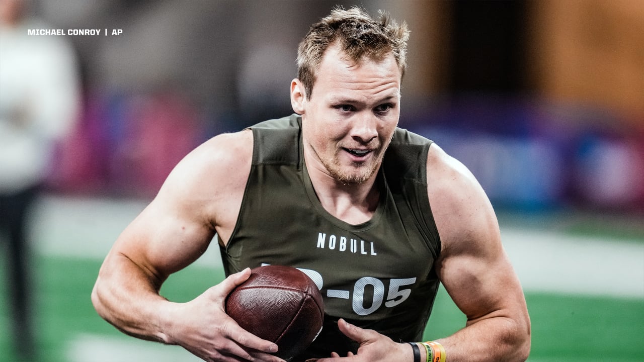 Meet the Prospect: Iowa linebacker Jack Campbell