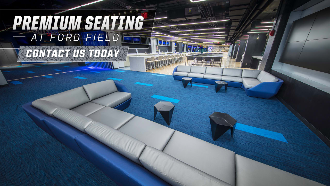 Premium Seating Carousel