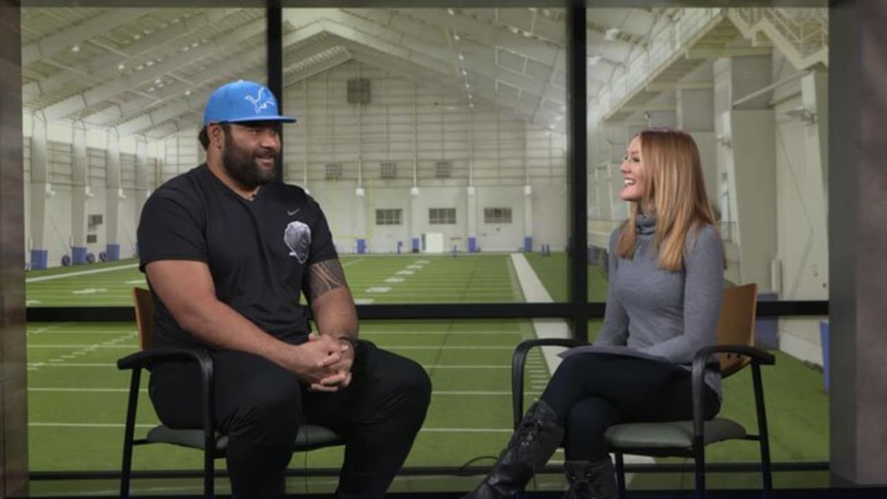 Ngata talks character award nominations