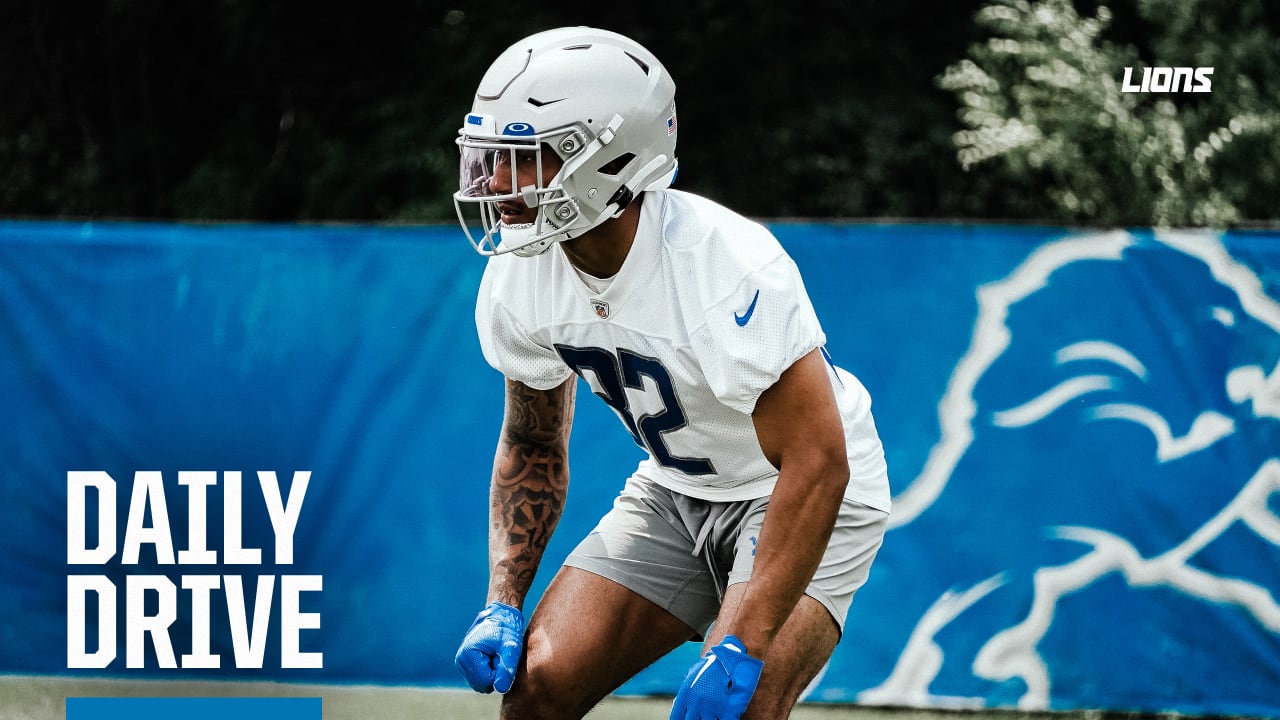 Detroit Lions complete final rookie deal for 2023: Brain Branch
