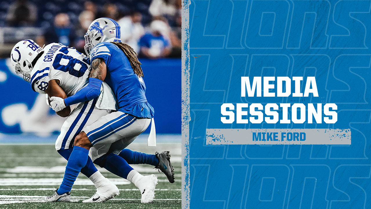 Ford on transitioning to a new position