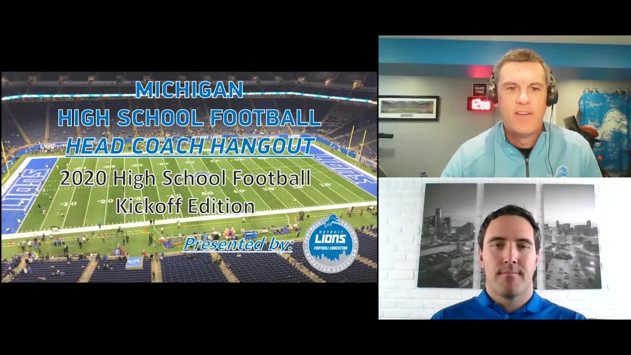 2020 High School Football Kickoff Edition