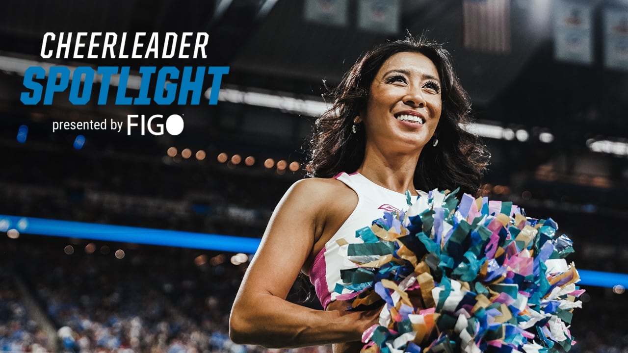 Cheer Spotlight: Patty