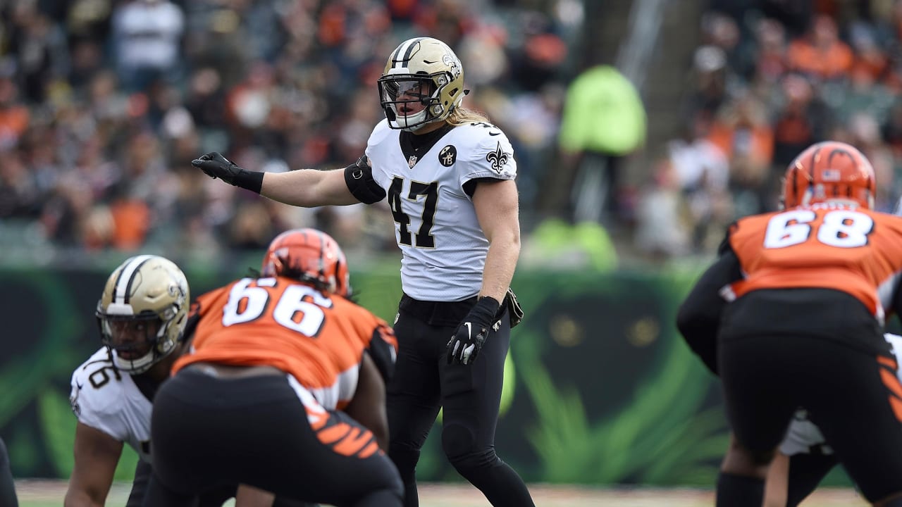 Alex Anzalone photos