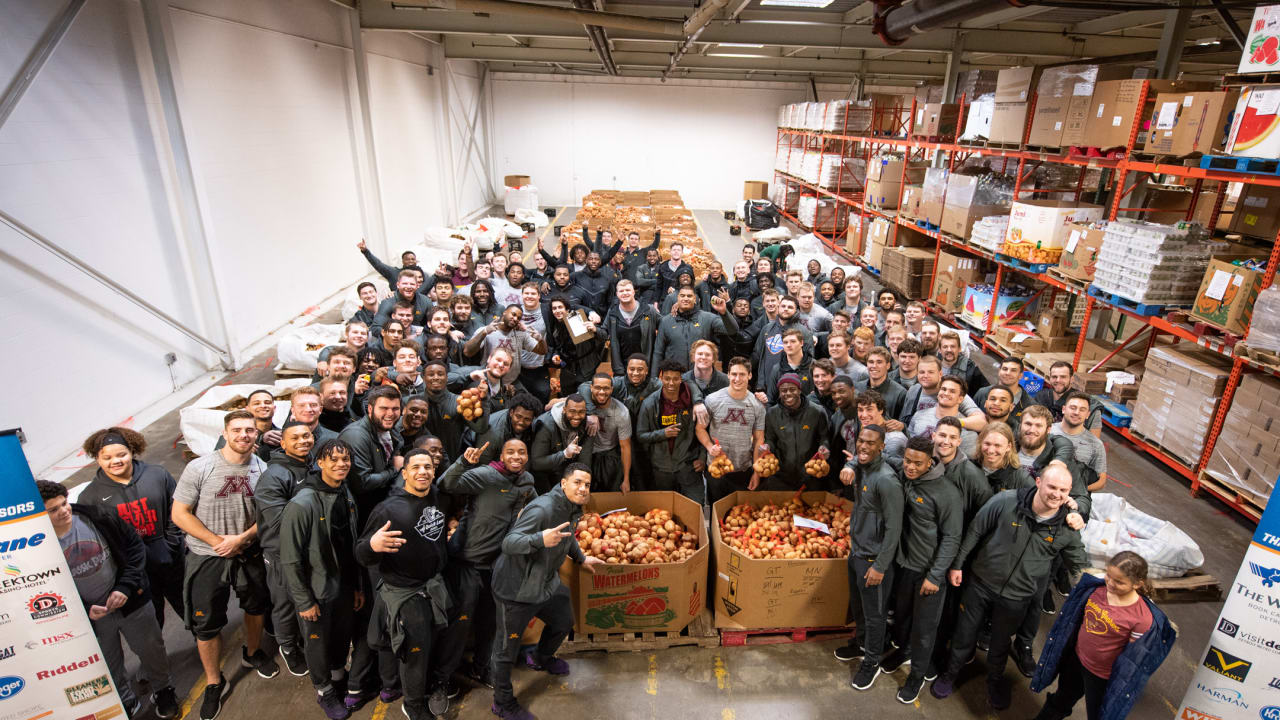 Gleaners Community Food Bank - 2018