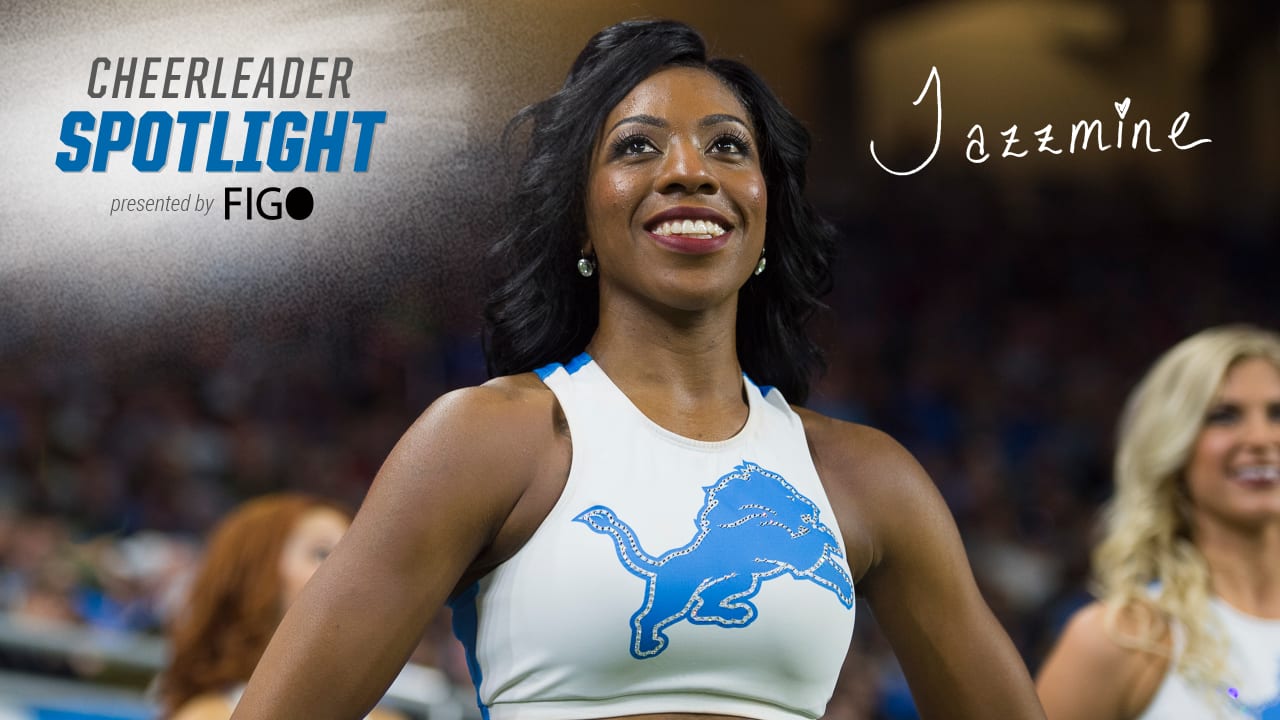 Cheer Spotlight: Jazzmine