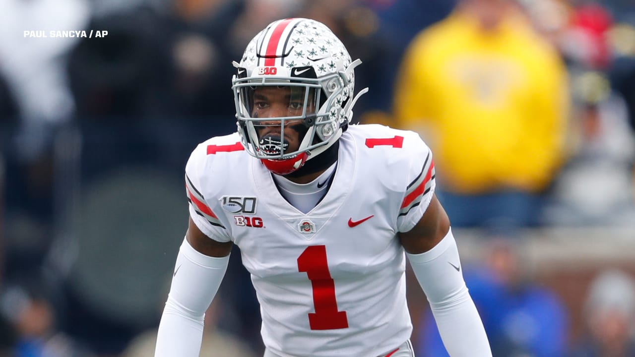 5 things to know about Jeff Okudah