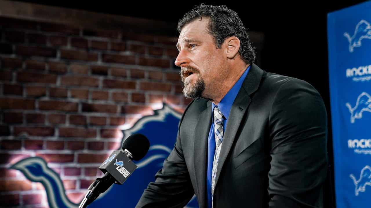 How Dan Campbell's career as a player will help him as a head coach