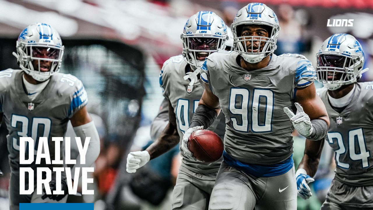 Lions' Trey Flowers provides 4,000 meals of gratitude to Henry Ford ...