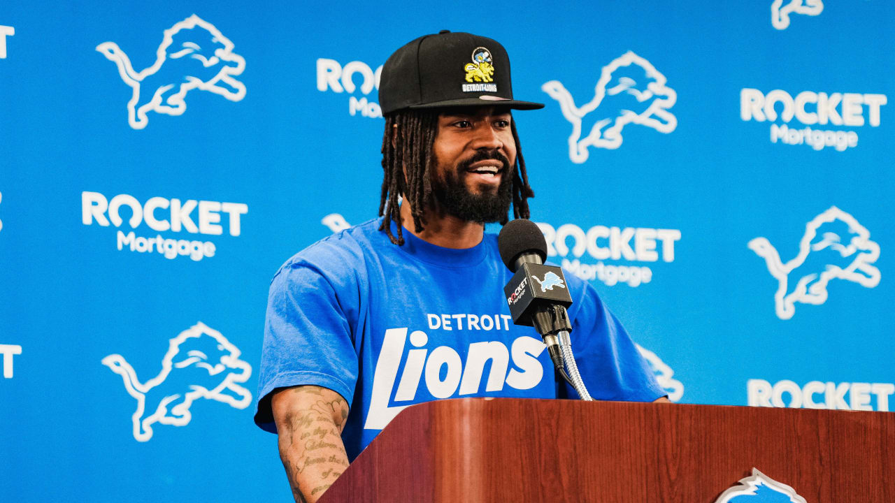 Detroit Lions were quick to identify CB Cameron Sutton as a free agency fit