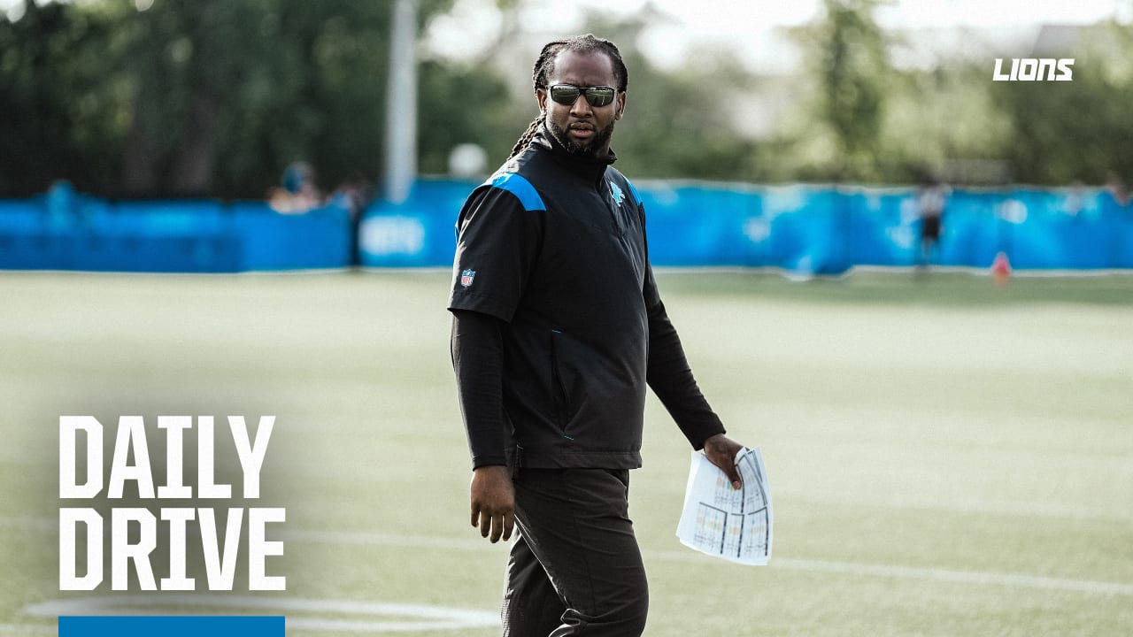 Lions' Kelvin Sheppard keeps his hair, keeps his faith to be himself as ...