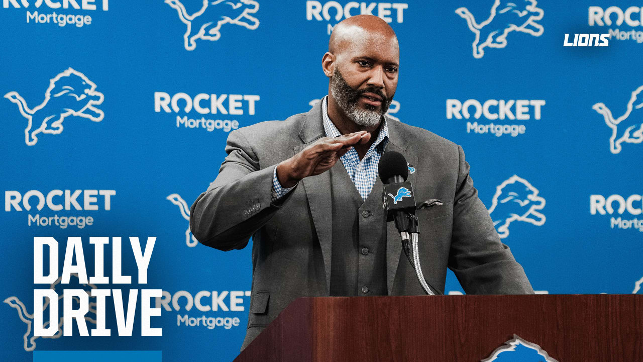 What Detroit Lions GM Brad Holmes said about each 2023 draft pick