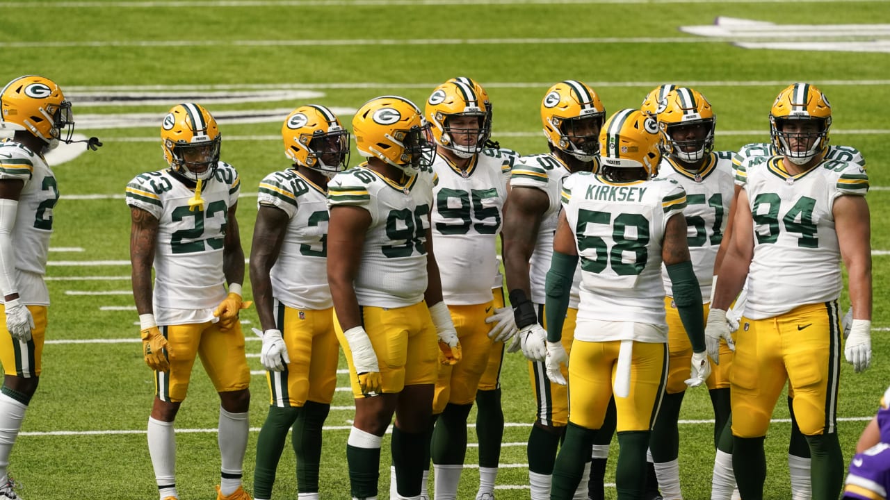 Meet the Opponent: Green Bay Packers