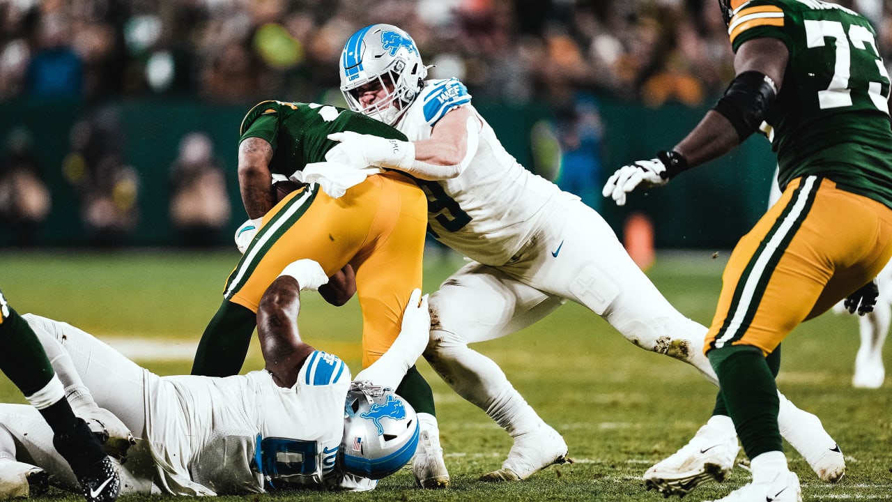 Lions DL John Cominsky wants to return to Detroit next season