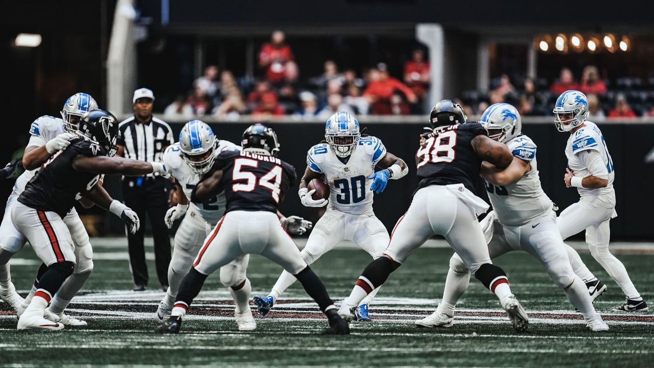 Lions at Seahawks | Week 17 preview