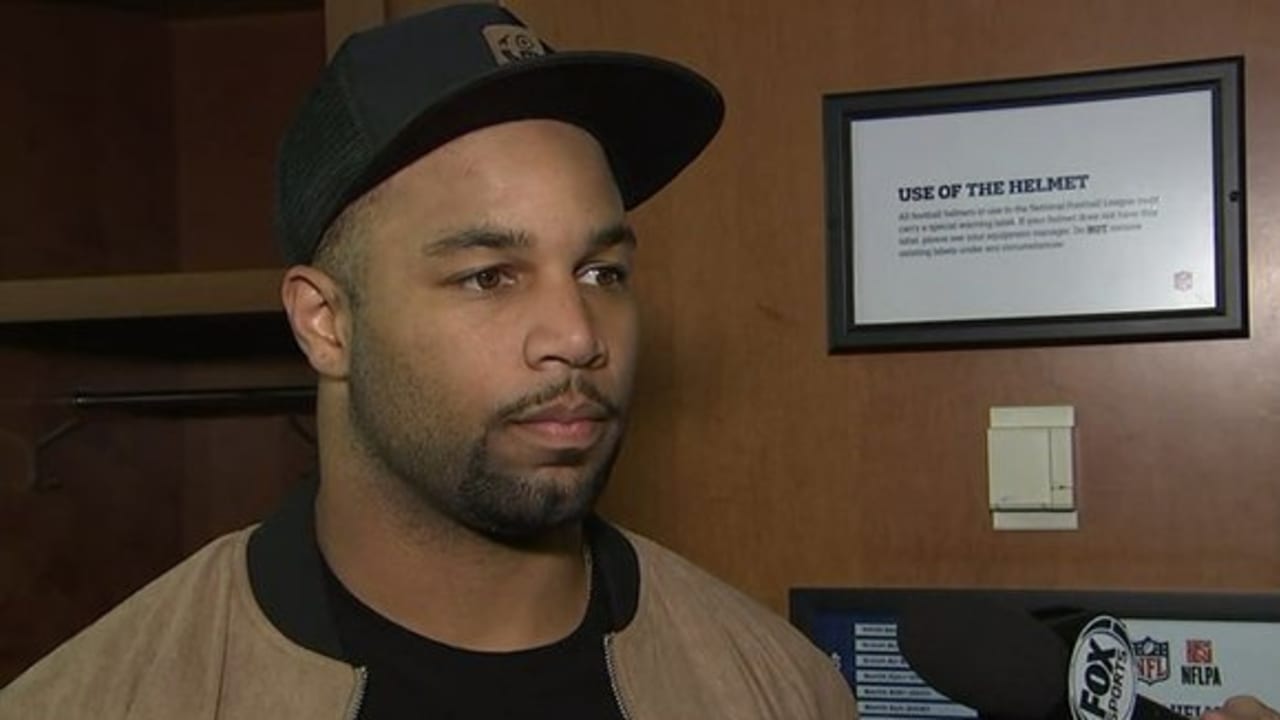 Tate on the Lions' offense