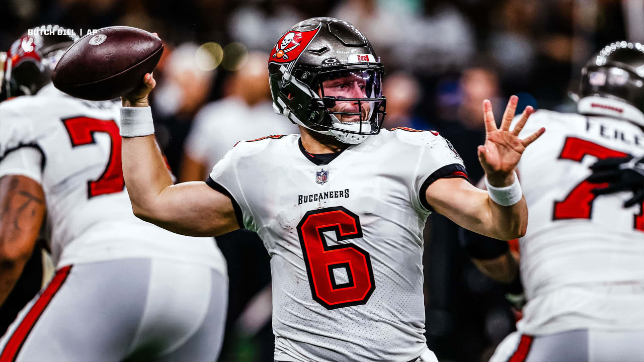 Buccaneers Roundup: Baker Mayfield: Bucs allow me to best version of myself