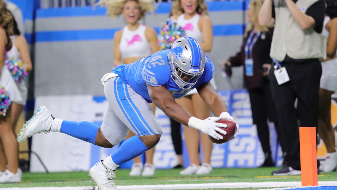 Lions vs. Giants Week 8 photos