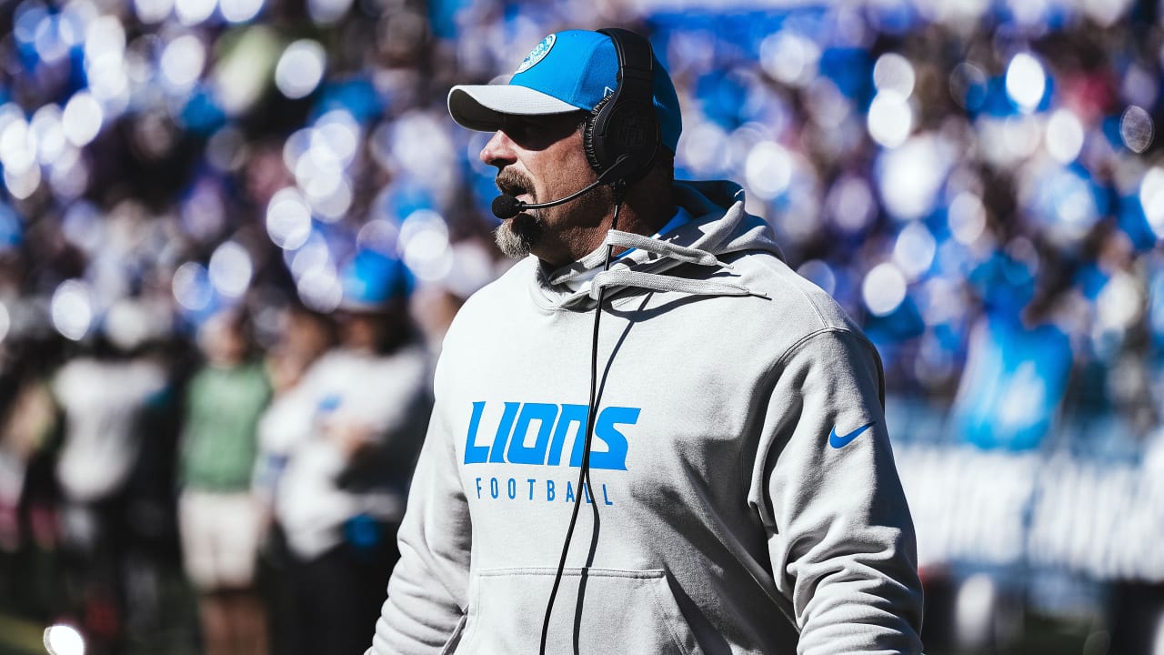 What is Detroit Lions HC Dan Campbell's biggest takeaway from Sunday's ...