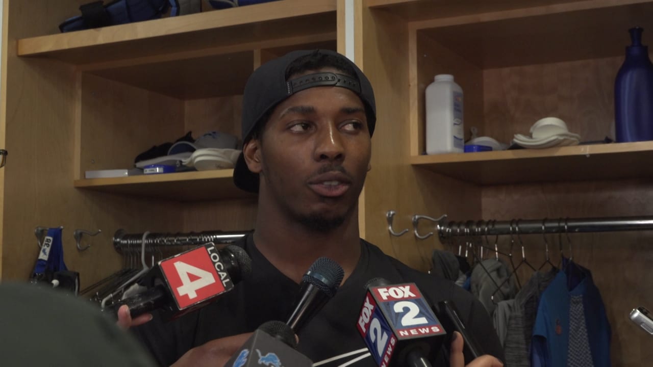 Walker on looking ahead to Chargers