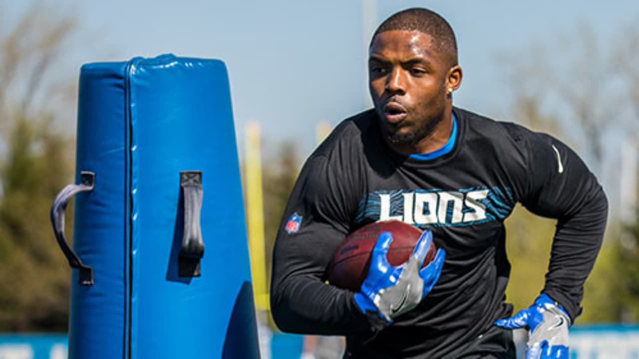 THE DAILY DRIVE: Lions' Riddick raring to bring 'A' game after RB additions
